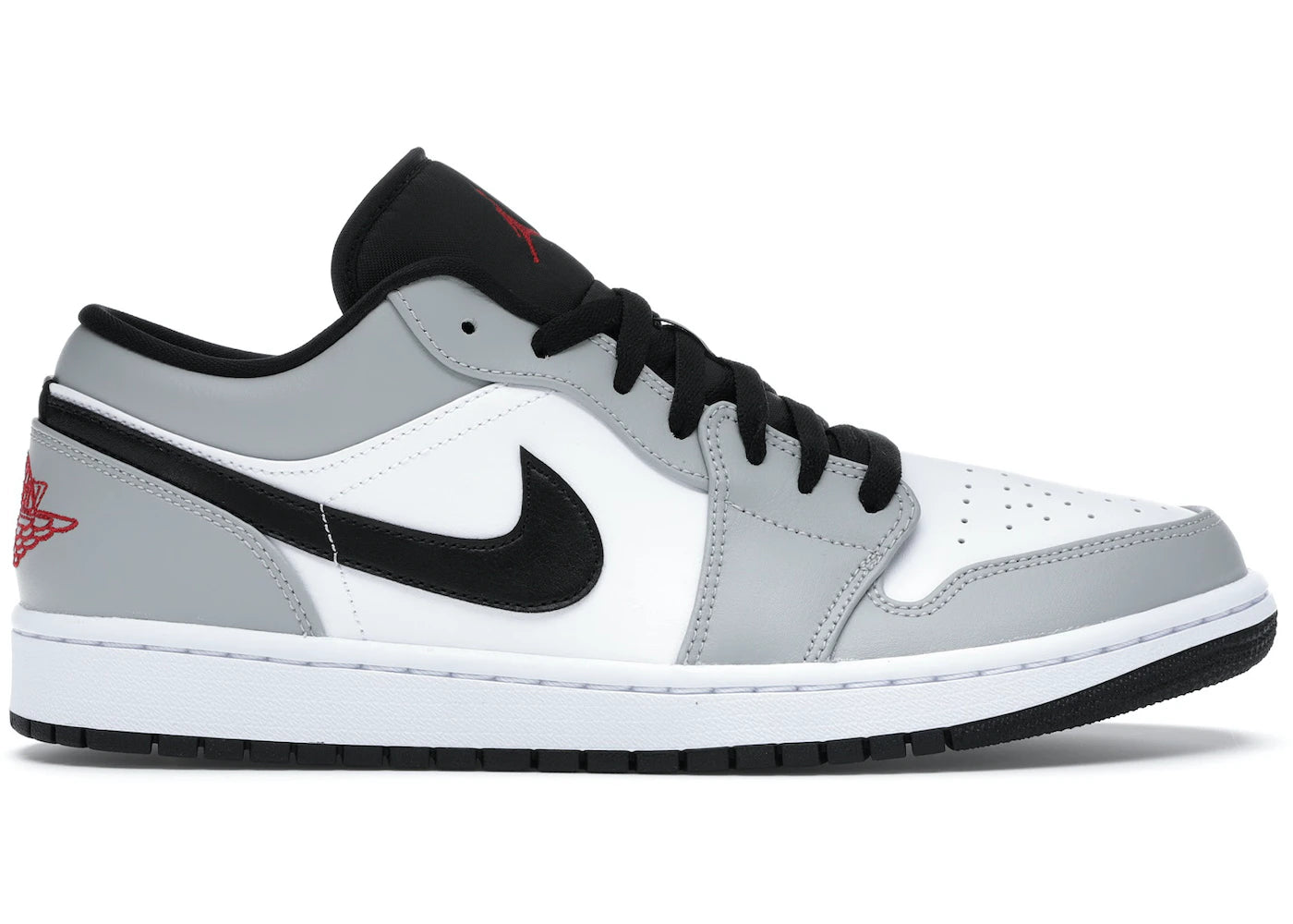Air Jordan 1 Low Light Smoke Grey 553558-030 / 553560-030 – L'AUTHENTIK'
