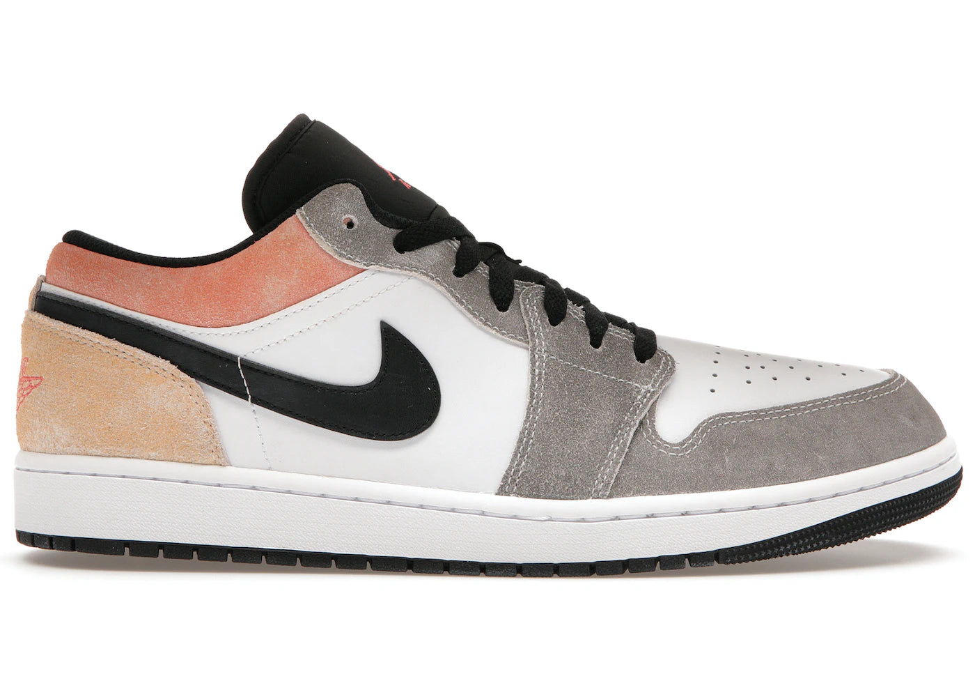 Air Jordan 1 Low Flight Club DX4334-008 / DX4374-008 – L'AUTHENTIK'