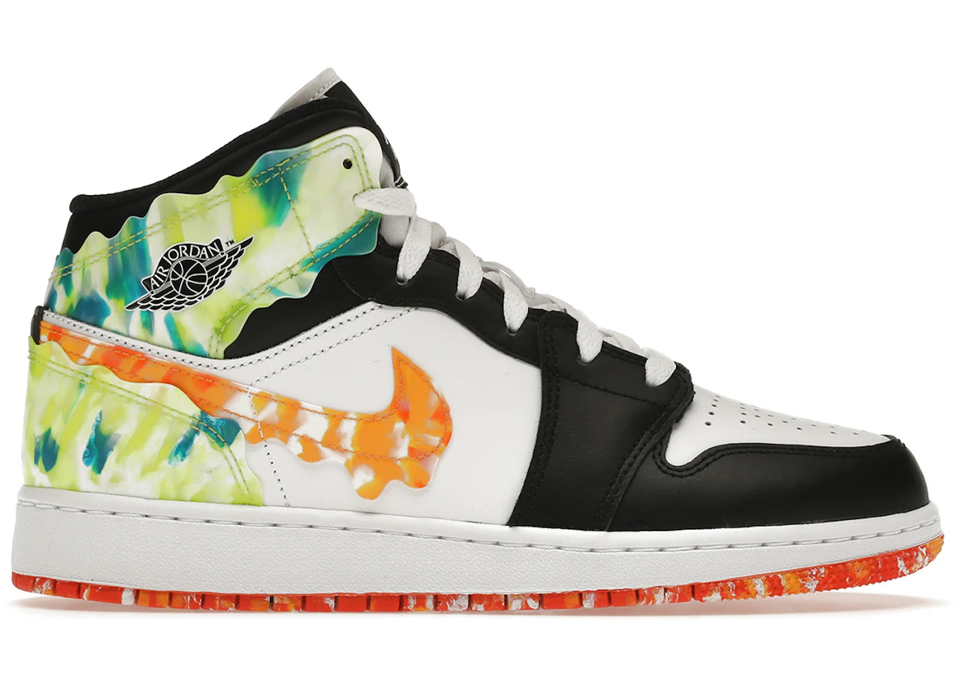 Air Jordan 1 Mid Slim Vortex DJ6563-038 – L'AUTHENTIK'